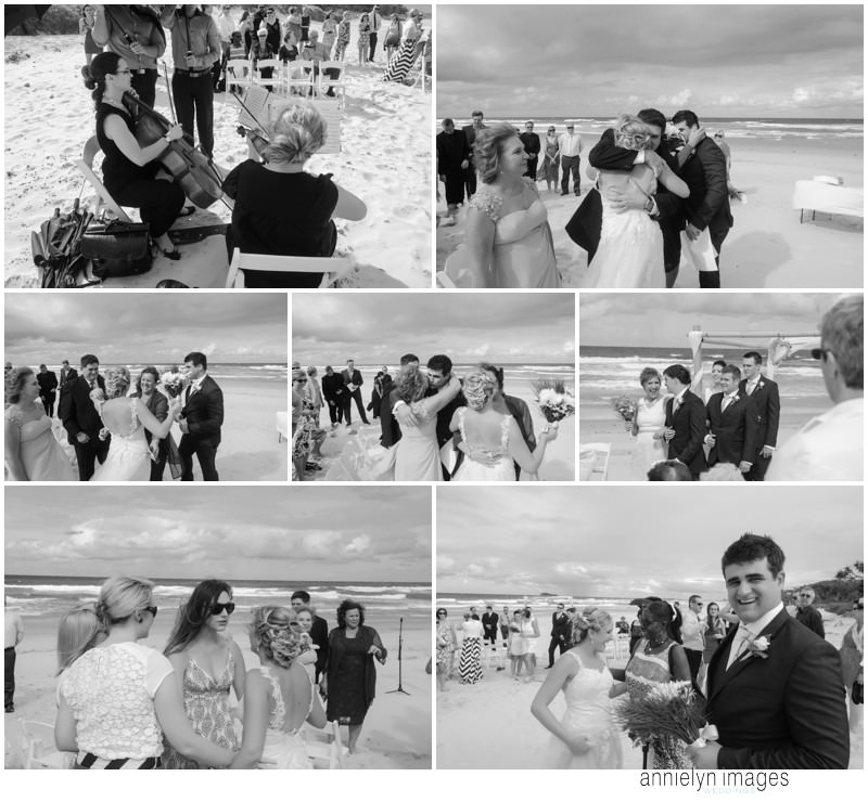 Wedding of Danielle and Jon at the Ramada Coolum - Annielyn Images
