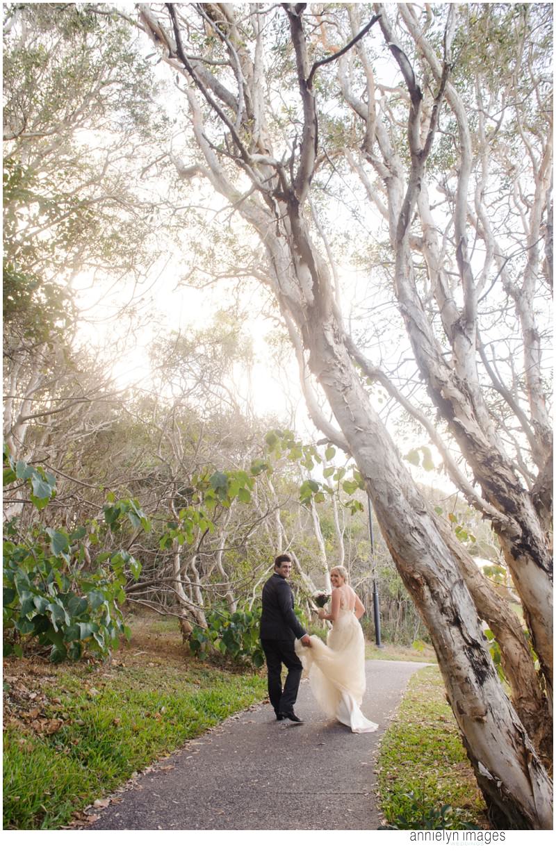 Wedding of Danielle and Jon at the Ramada Coolum - Annielyn Images
